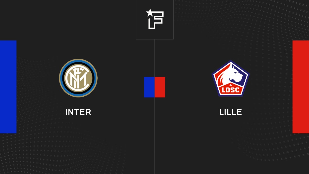 Résultat Inter U19 - Lille U19 (3-1) 16èmes de finale de UEFA Youth ...