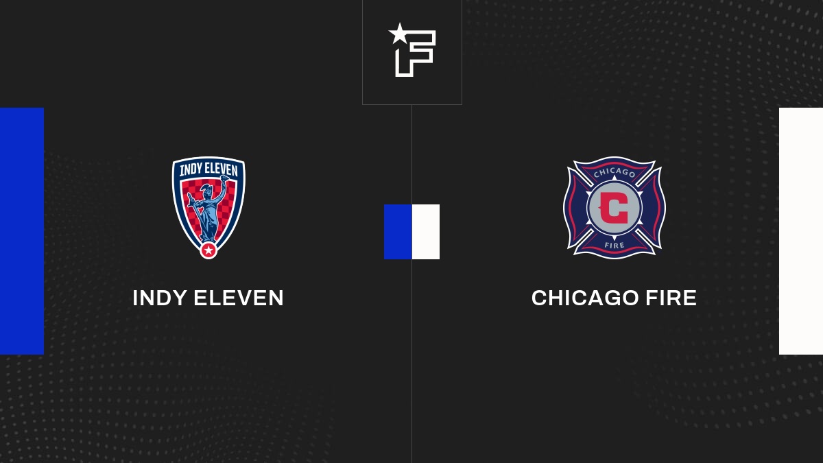 Résultat Indy Eleven - Chicago Fire (0-0) Club Friendlies 3 de Amicaux ...