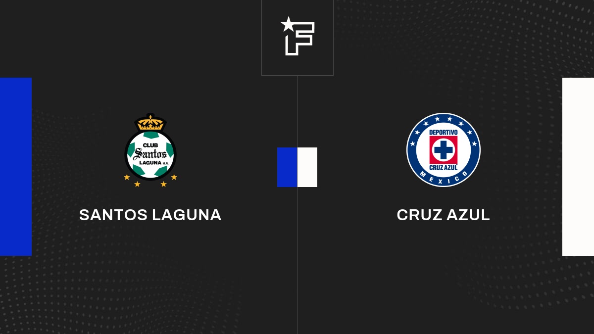 Résultat Santos Laguna - Cruz Azul (4-0) la 7e journée de Liga MX ...