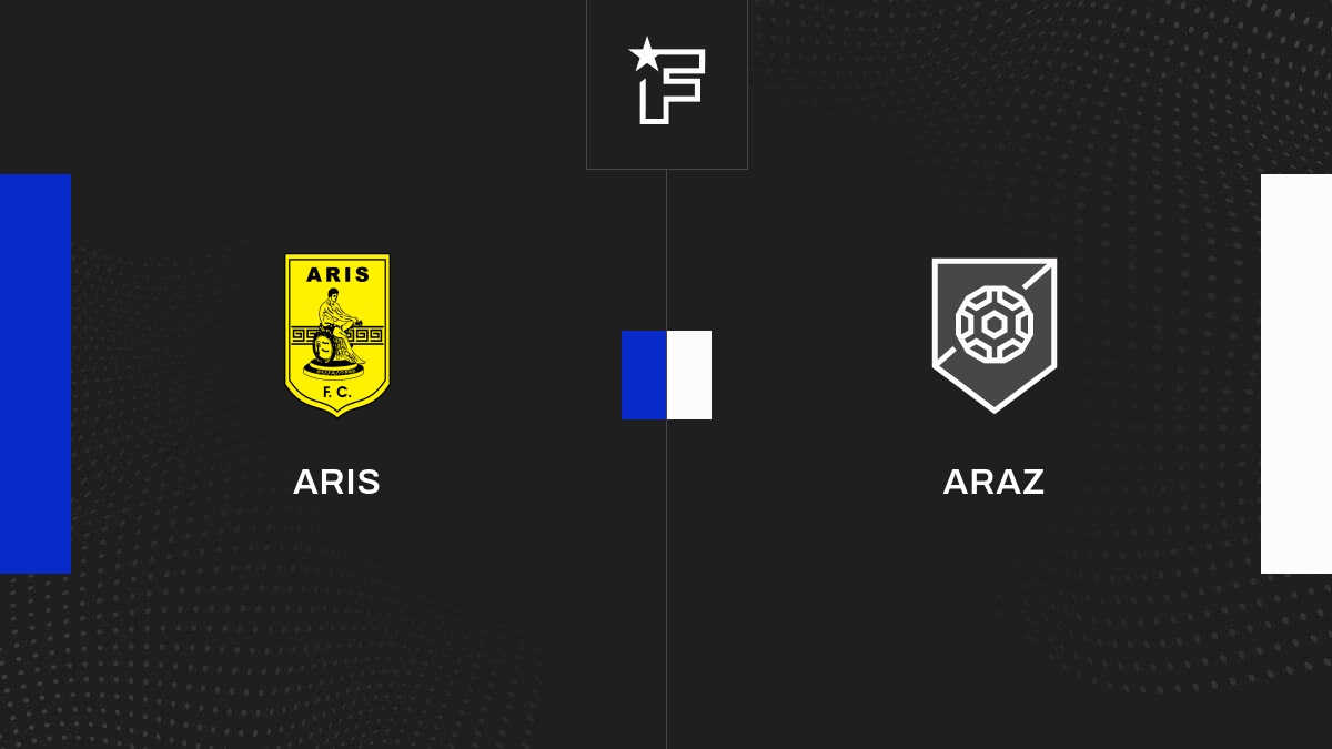 Live Aris - Araz 2nd Qualifying Round de UEFA Europa Conference League ...