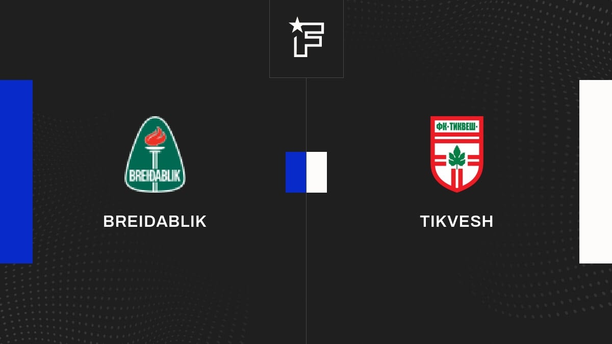 Résultat Breidablik - Tikvesh (3-1) 1er tour de qualification de UEFA ...