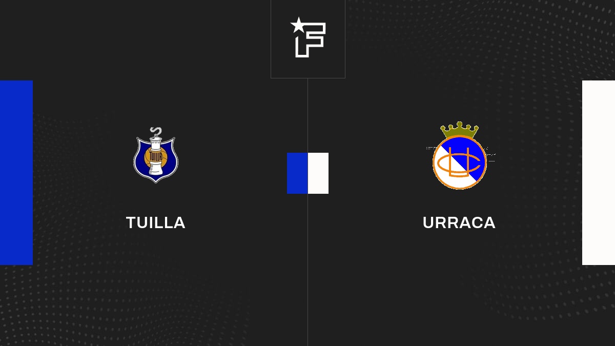 Live Tuilla - Urraca la 6e journée de Tercera División 2023/2024 15/10
