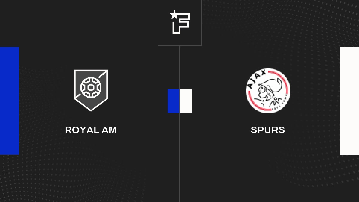 Live Royal AM - Spurs Saison régulière de Absa Premiership (Afrique du ...