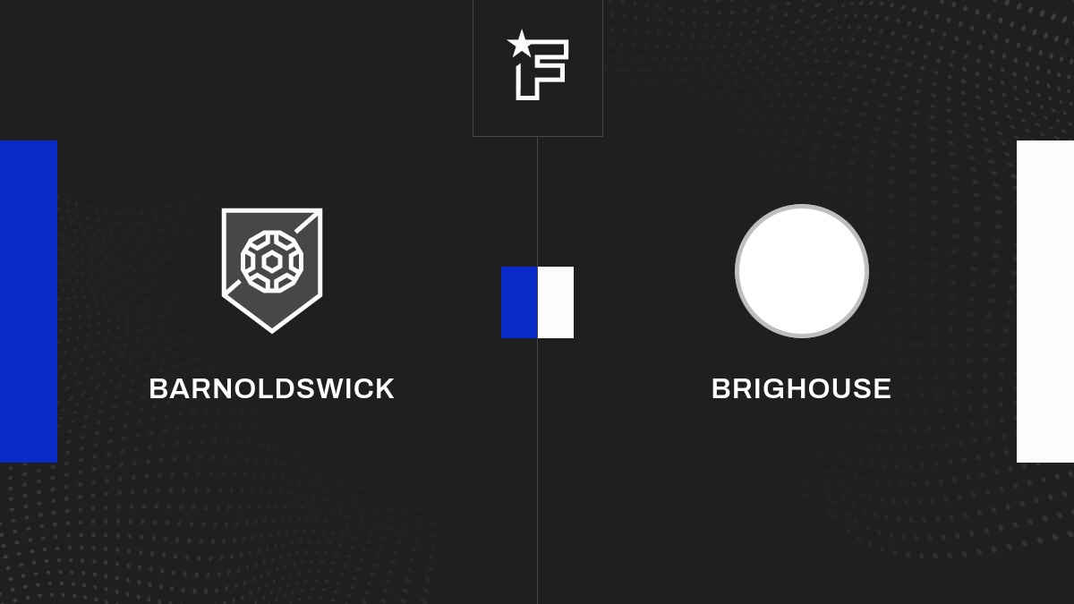 Résultat Barnoldswick - Brighouse (0-0) Extra Preliminary Round de The ...