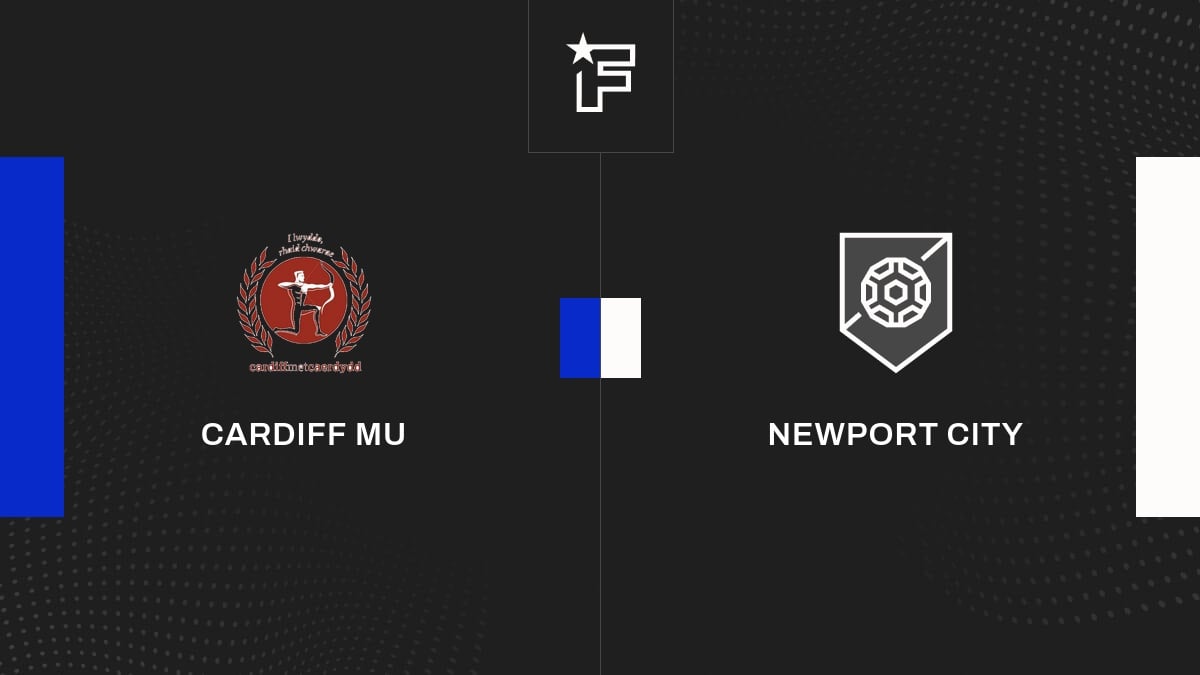 Résultat Cardiff MU - Newport City (1-1) Club Friendlies 4 de Amicaux ...