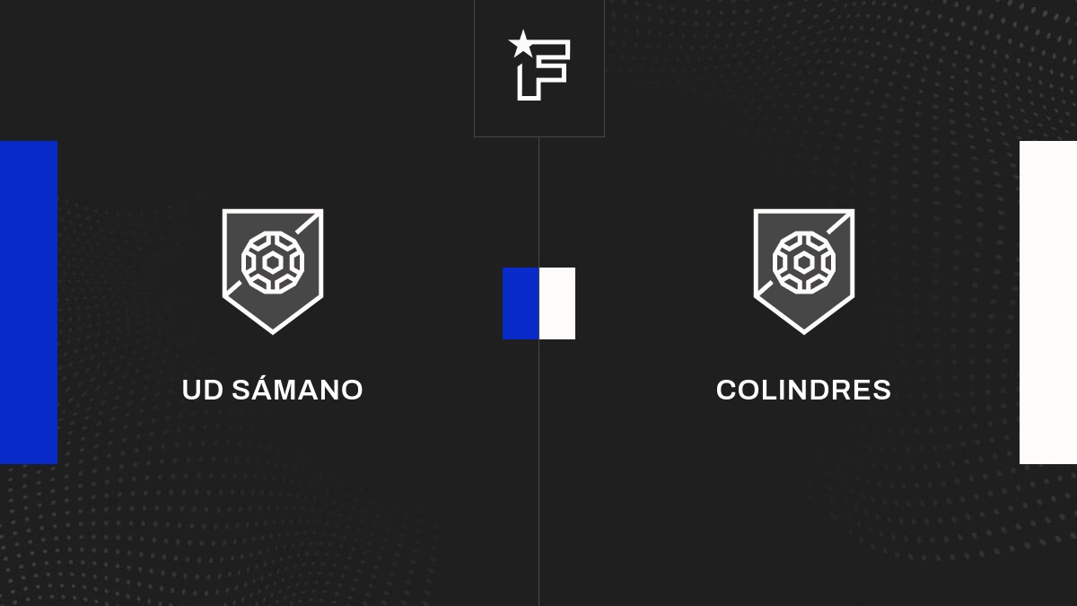 Live Sámano - Colindres la 12e journée de Tercera División 2023/2024 26/11