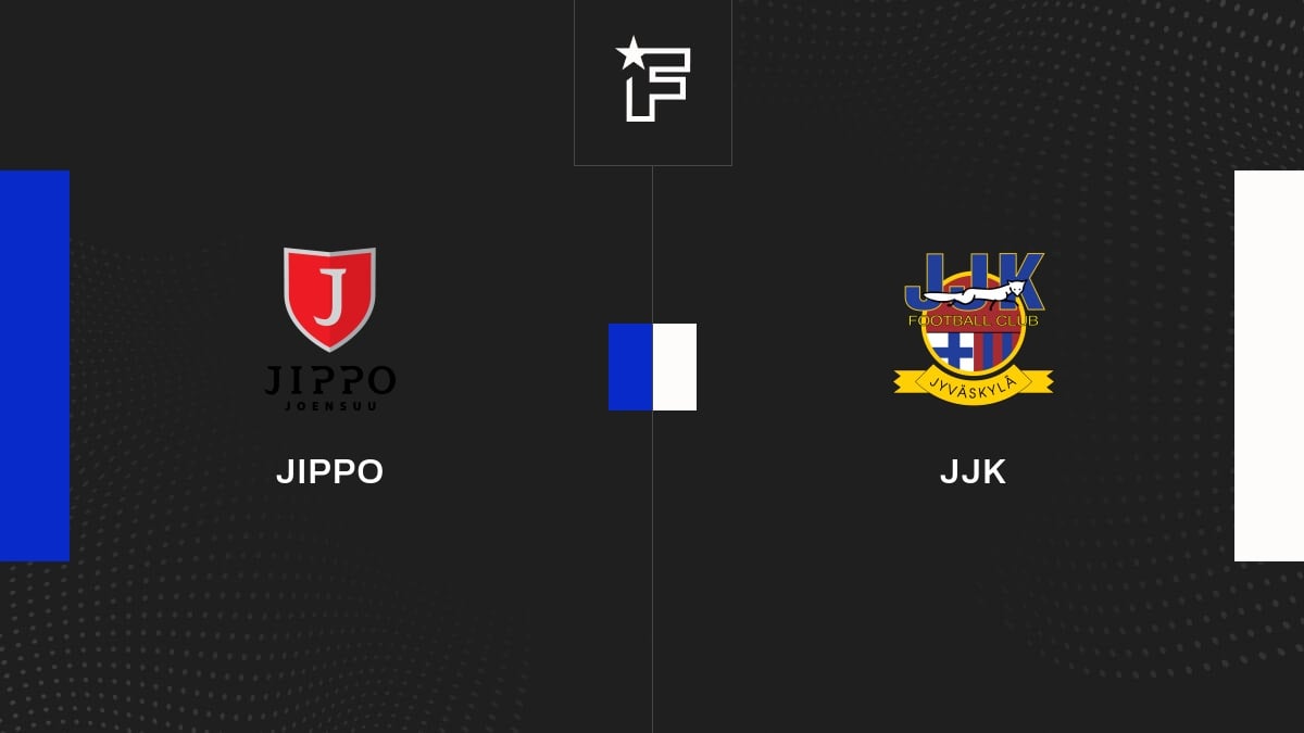 Live JIPPO - JJK Club Friendlies 3 de Amicaux Club 2026 24/01
