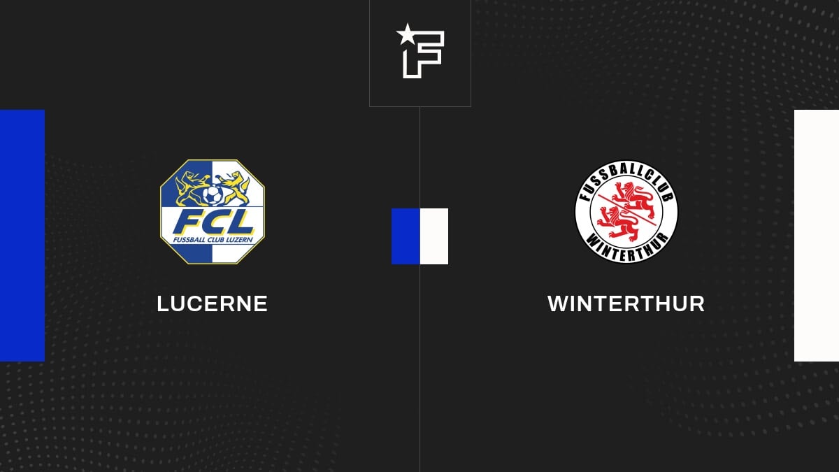 Live Lucerne - Winterthour Club Friendlies 3 de Amicaux Club 2026 04/07