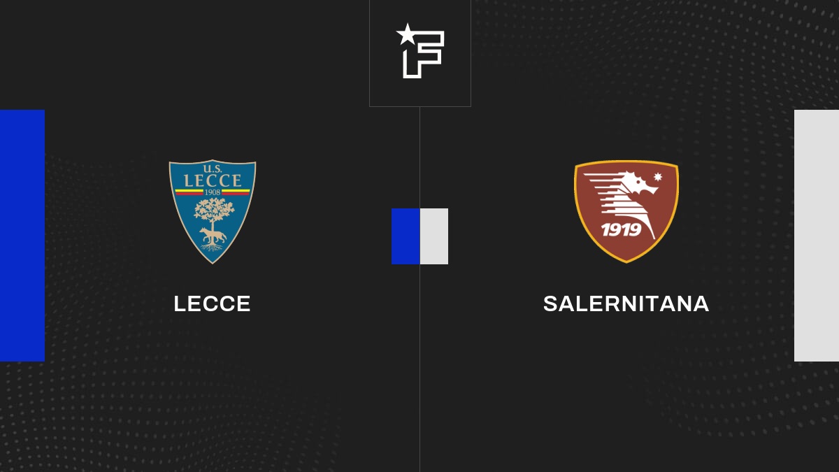 Résultat Lecce - Salernitana (2-0) la 3e journée de Serie A 2023/2024 03/09