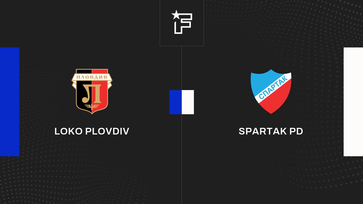 Résultat Loko Plovdiv - Spartak Pd (1-0) Club Friendlies 3 de Amicaux ...