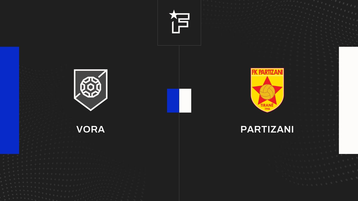 Résultat Vora - Partizani (1-3) Club Friendlies 4 de Amicaux Club 2026 ...