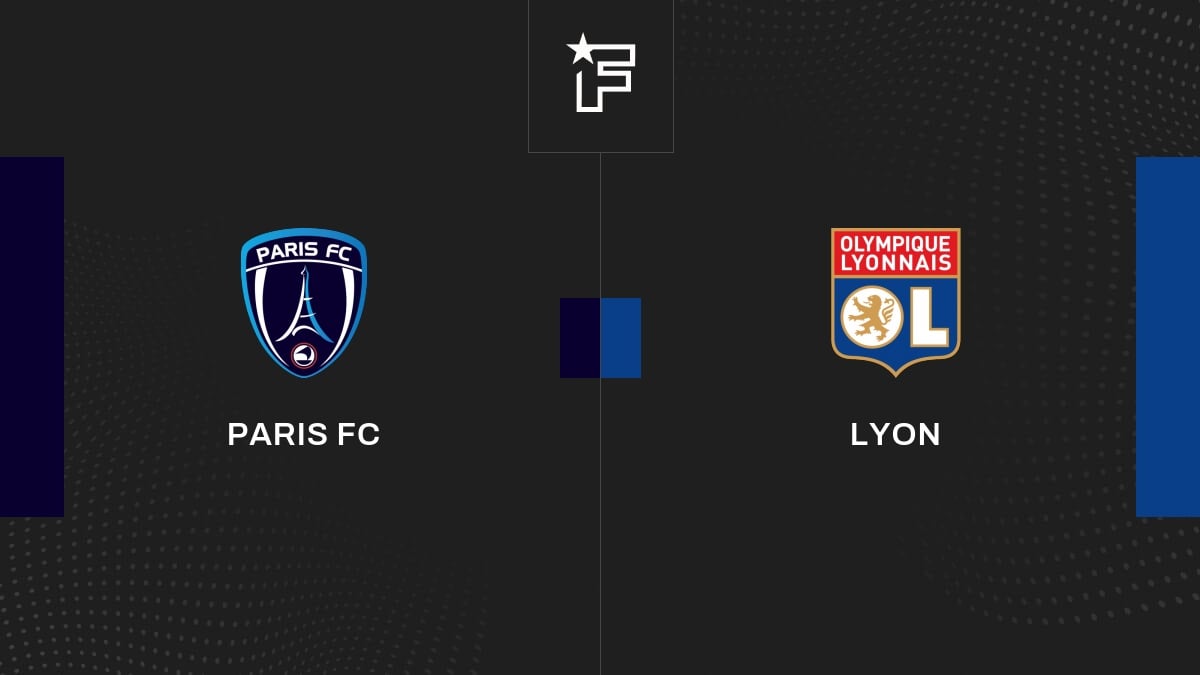 Résultat Paris FC - Lyon (3-3) la 10e journée de Ligue 1 McDonald's ...