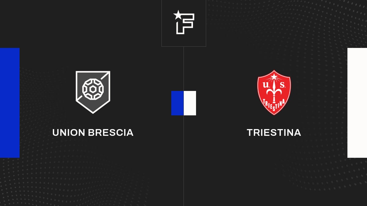 Live Union Brescia - Triestina la 31e journée de Serie C 2025/2026 08/03