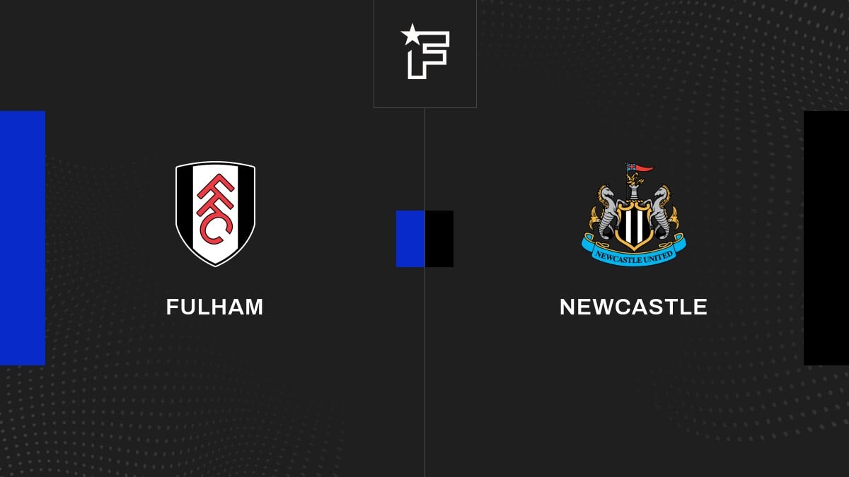 Résultat Fulham - Newcastle (0-1) la 32e journée de Premier League 2023 ...