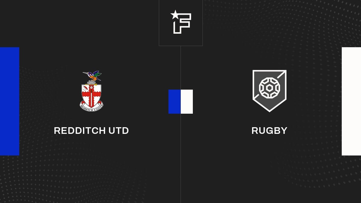 Résultat Redditch Utd - Rugby (2-0) Club Friendlies 4 de Amicaux Club ...