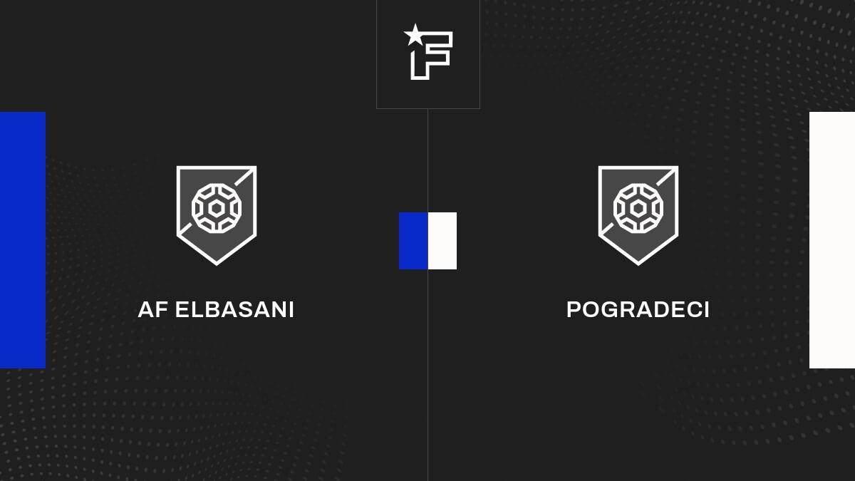 Live AF Elbasani - Pogradeci Club Friendlies 4 de Amicaux Club 2025 19/07