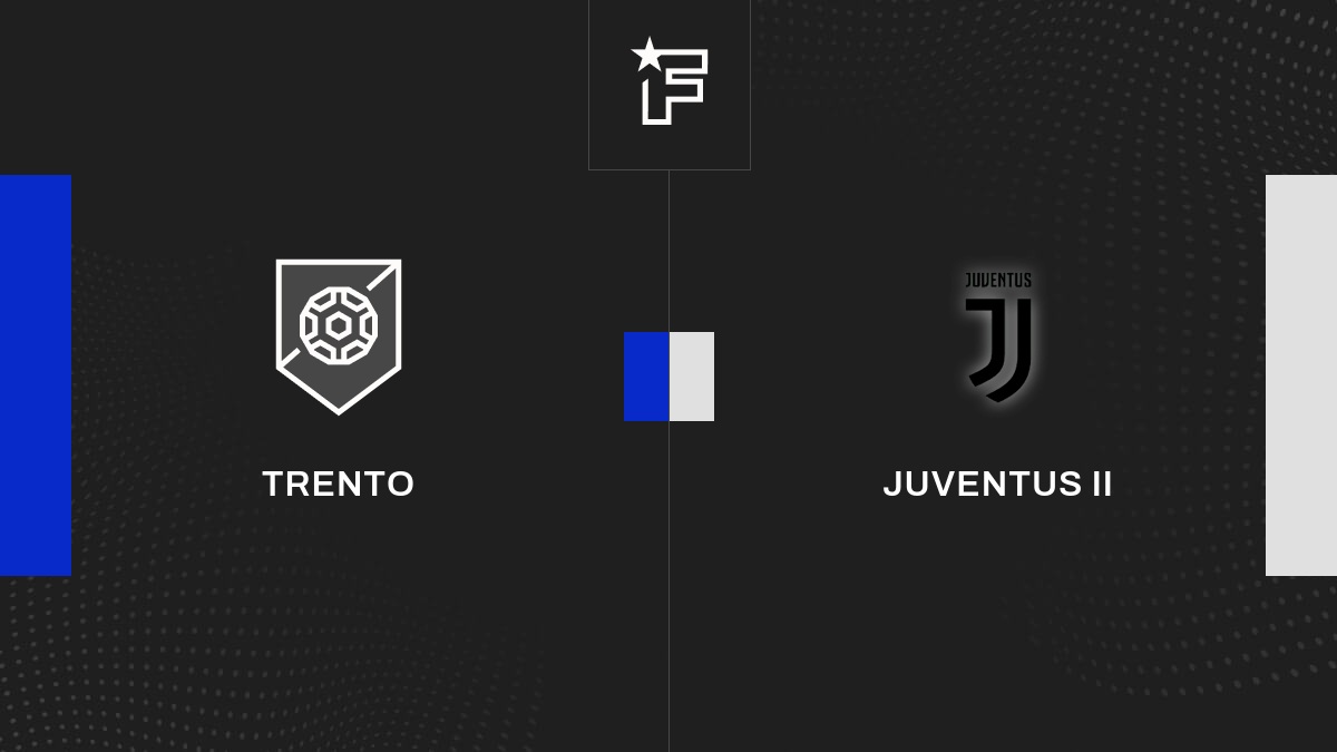 Résultat Trento Juventus Ng 2 1 La 20e Journée De Serie C 2022 2023