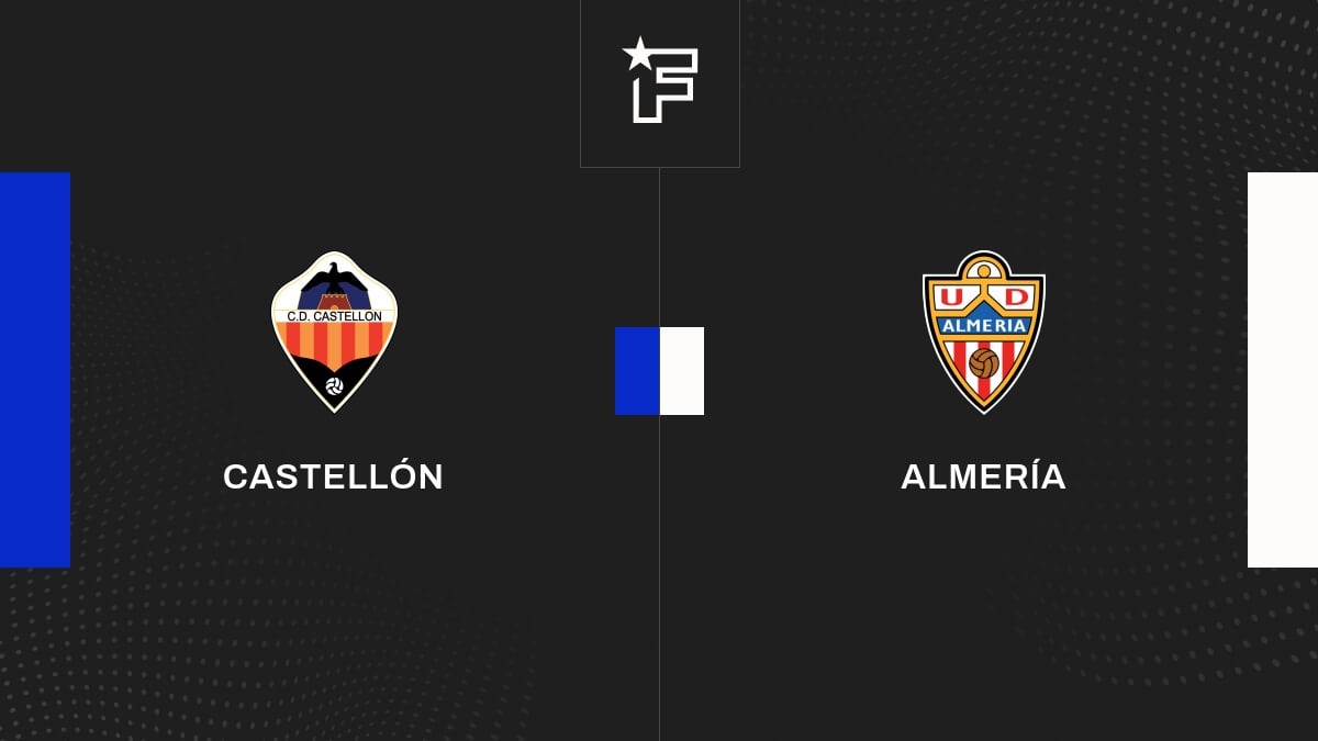 Live Castellon - Almería Promotion Play-offs - Semi-finals de LaLiga ...