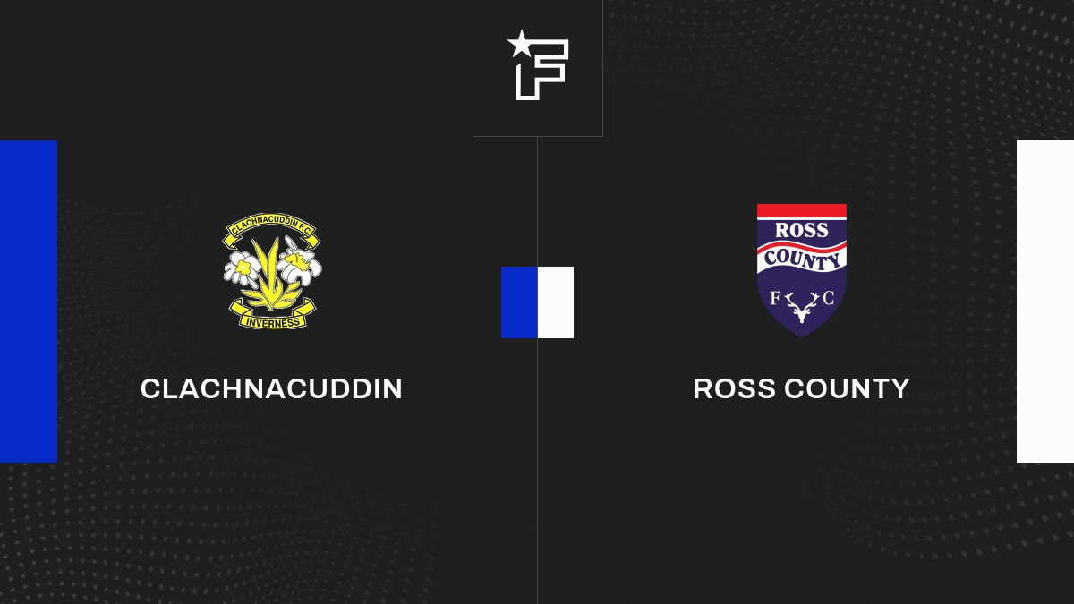 Résultat Clachnacuddin - Ross County (0-2) Club Friendlies 3 de Amicaux ...