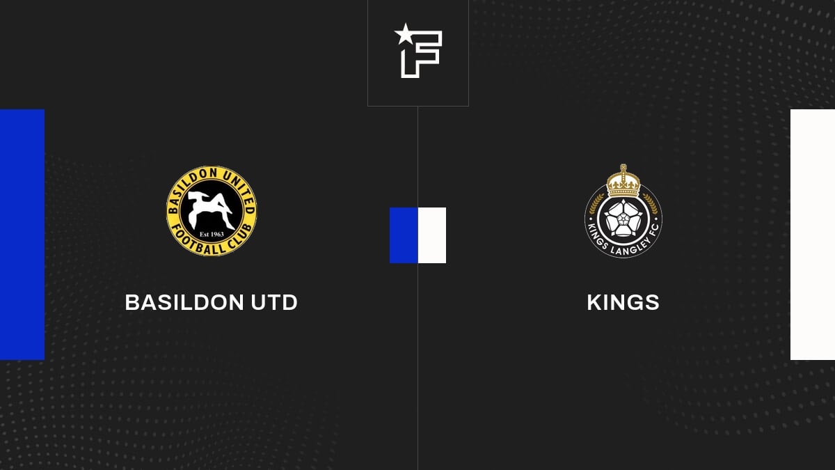 Résultat Basildon Utd - Kings (1-0) Tour préliminaire de The Emirates ...