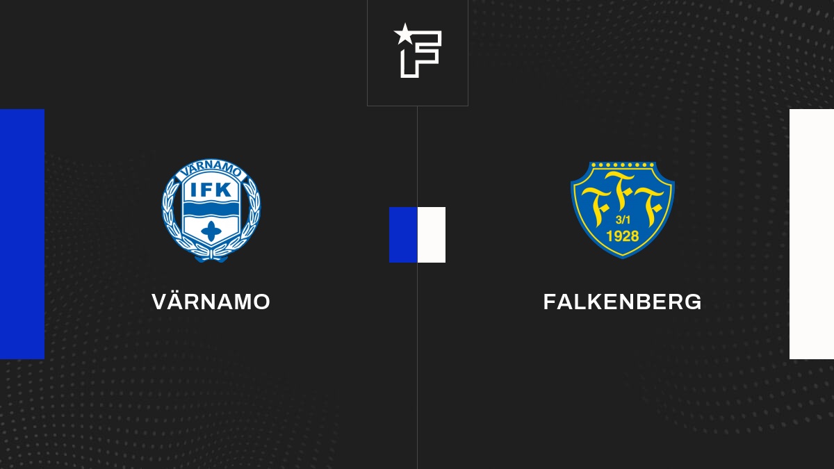 Live Värnamo - Falkenberg Club Friendlies 3 de Amicaux Club 2025 08/03
