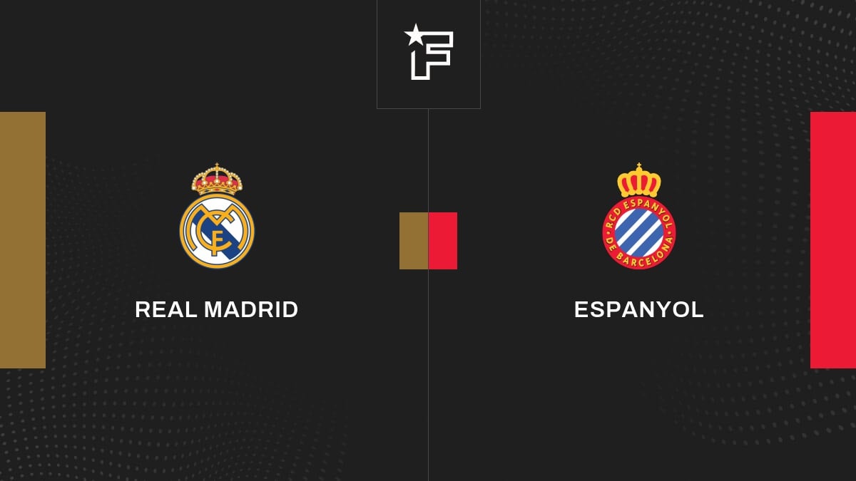 Résultat Real Madrid - Espanyol (4-1) la 6e journée de Liga 2024/2025 21/09