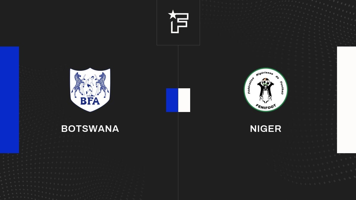Live Botswana - Niger Friendlies 3 de Matchs Amicaux 2026 09/06