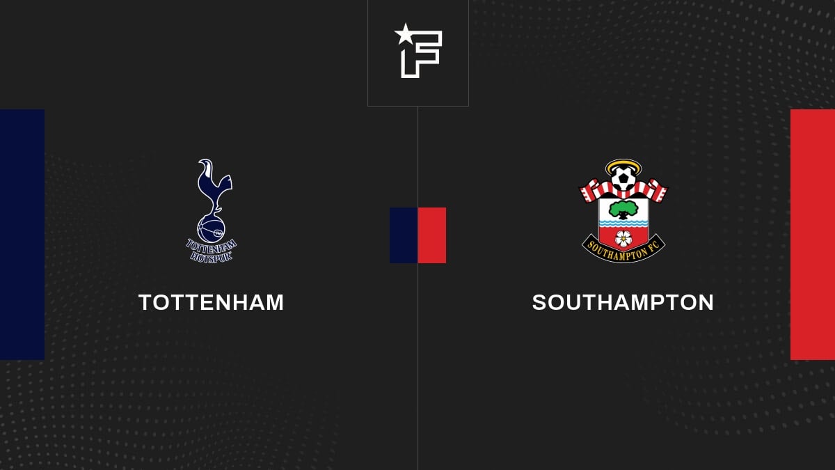 Résultat Tottenham - Southampton (3-1) la 31e journée de Premier League ...