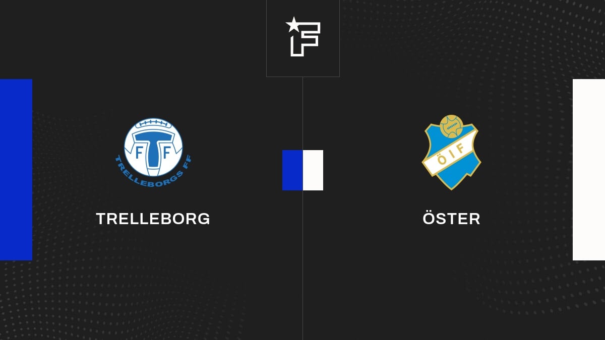 Résultat Trelleborg - Öster (2-1) Club Friendlies 3 de Amicaux Club ...