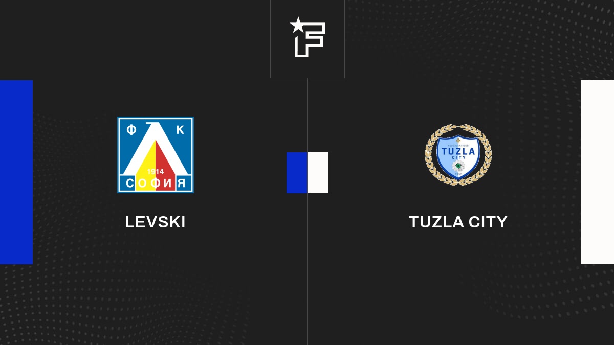 Résultat Levski - Tuzla City (2-0) Club Friendlies 3 de Amicaux Club ...