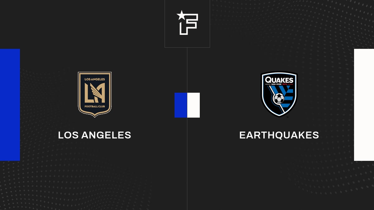 Live LAFC - Earthquakes Club Friendlies 3 de Amicaux Club 2026 04/02