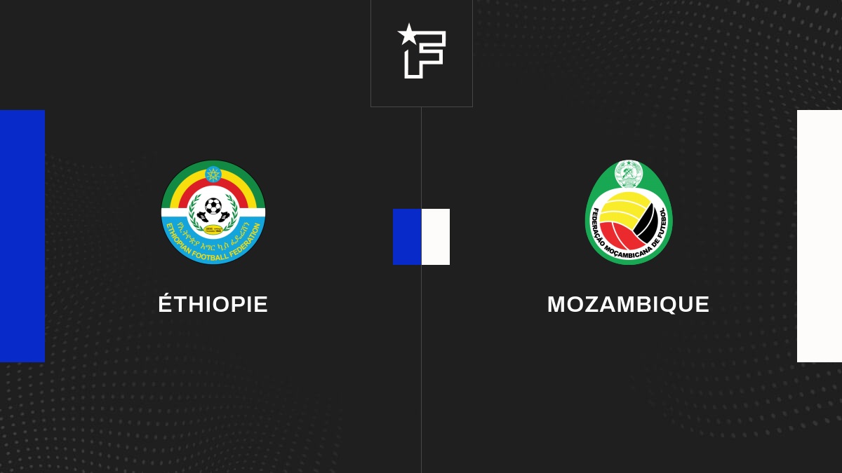 Résultat Éthiopie - Mozambique (0-0) la 1re journée de Championnat d ...
