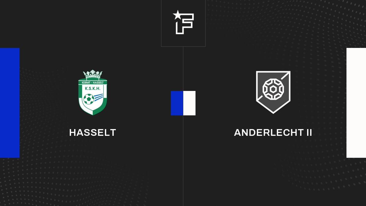 Résultat Hasselt - RSCA Futures (0-0) Club Friendlies 3 de Amicaux Club ...