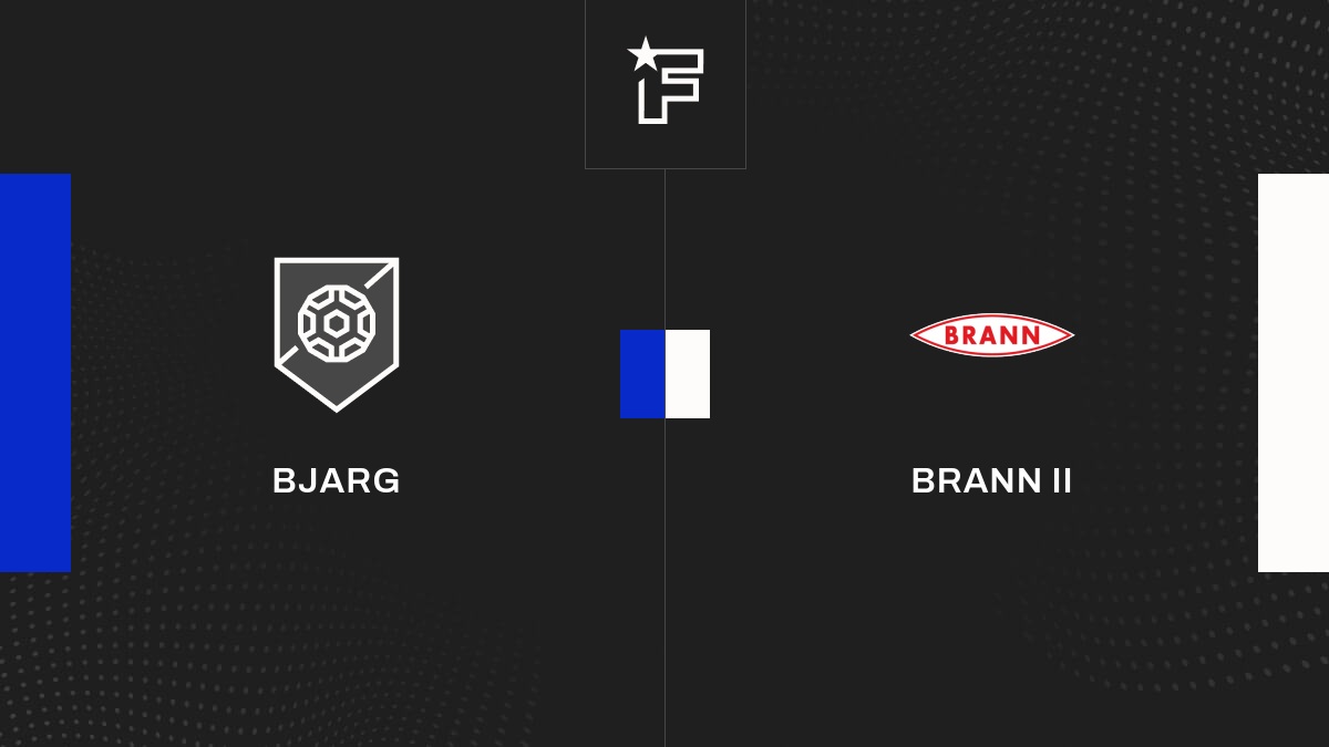 Résultat Bjarg - Brann II (0-3) Club Friendlies 3 de Amicaux Club 2023 ...