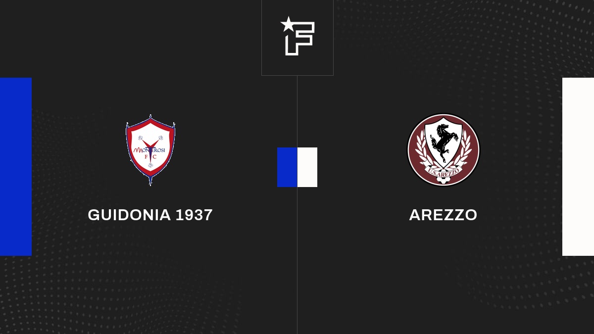 Live Guidonia 1937 - Arezzo la 24e journée de Serie C 2025/2026 01/02