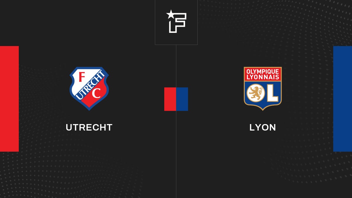 Résultat Utrecht - Lyon (0-1) la 1re journée de UEFA Europa League 2025 ...