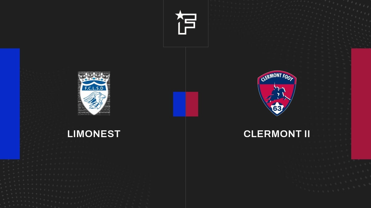 Résultat Limonest - Clermont II (3-1) la 25e journée de National 3 2023 ...
