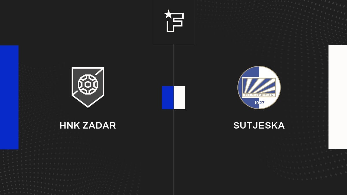 Résultat HNK Zadar - Sutjeska (0-0) Club Friendlies 4 de Amicaux Club ...