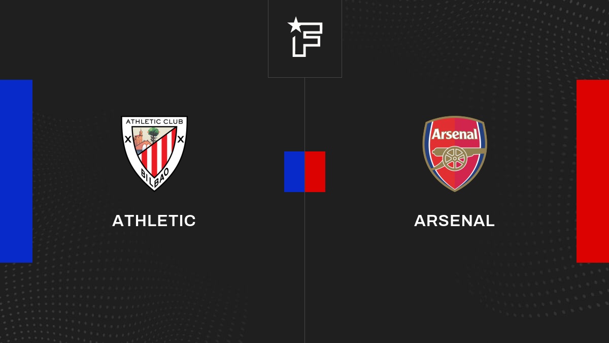 Résultat Athletic U19 - Arsenal U19 (3-1) la 1re journée de UEFA Youth ...