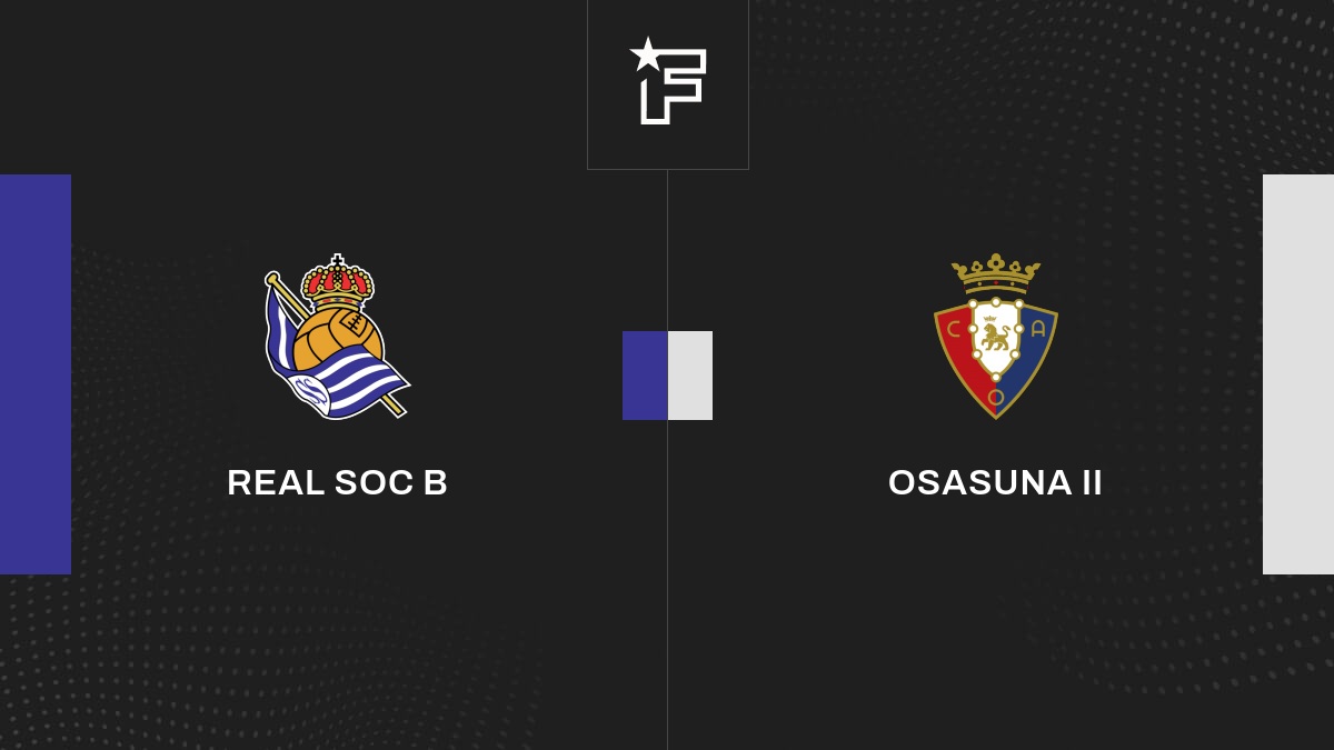 Live Real Soc B - Osasuna II Club Friendlies 3 de Amicaux Club 2025 26/07