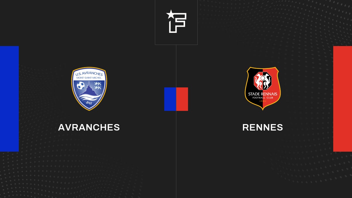 Résultat Avranches U19 - Rennes U19 (0-1) la 12e journée de Championnat ...