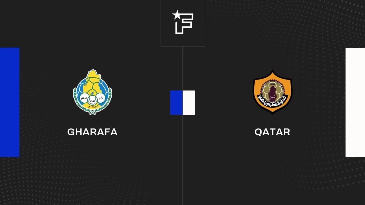 Live Gharafa - Qatar la 7e journée de Qatar Stars League 2025/2026 18/10