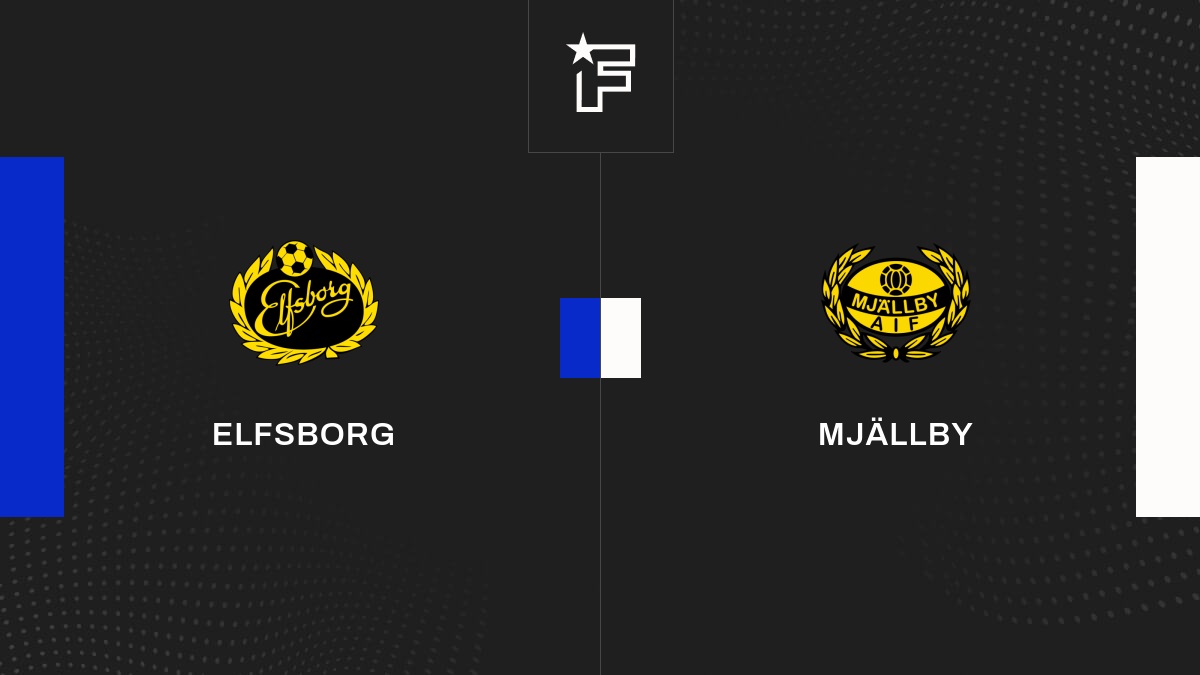 Live Elfsborg - Mjällby Club Friendlies 3 de Amicaux Club 2026 21/03