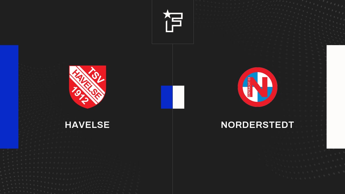 Résultat Havelse - Norderstedt (2-0) la 20e journée de Regionalliga ...