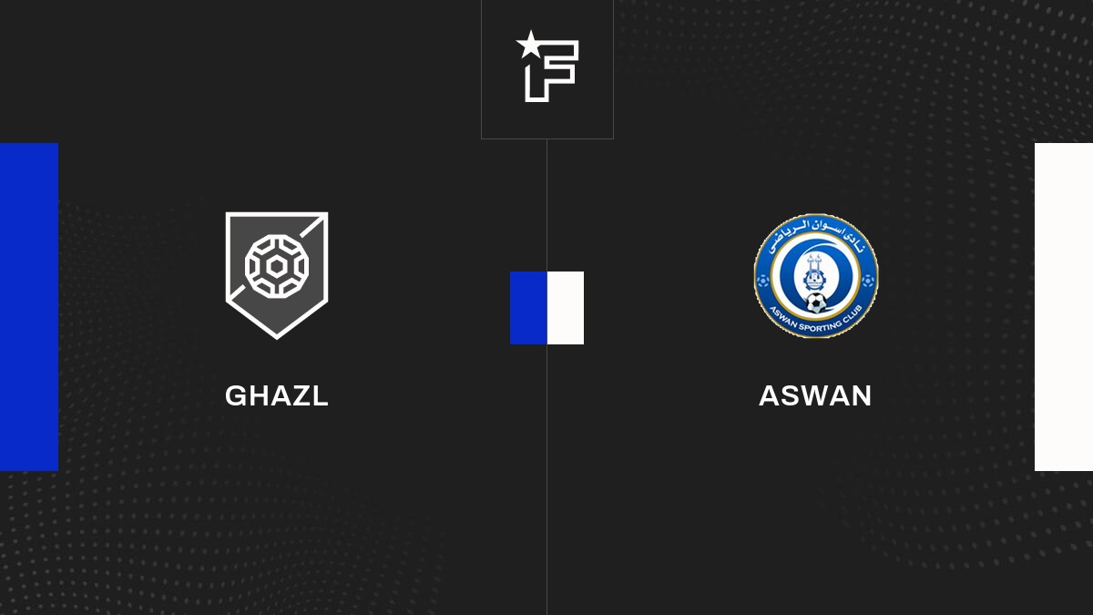 Résultat Ghazl - Aswan (1-2) la 20e journée de Premier League (Égypte) 2022/2023 27/02