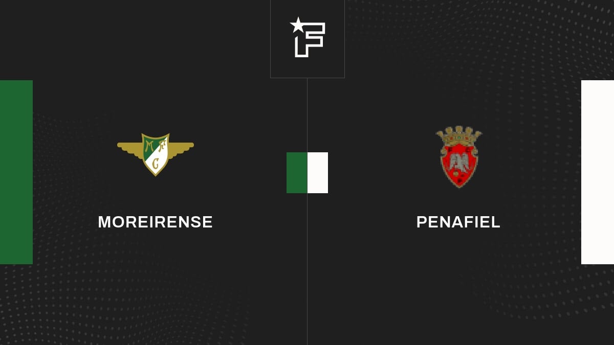Résultat Moreirense - Penafiel (2-0) Club Friendlies 3 de Amicaux Club ...