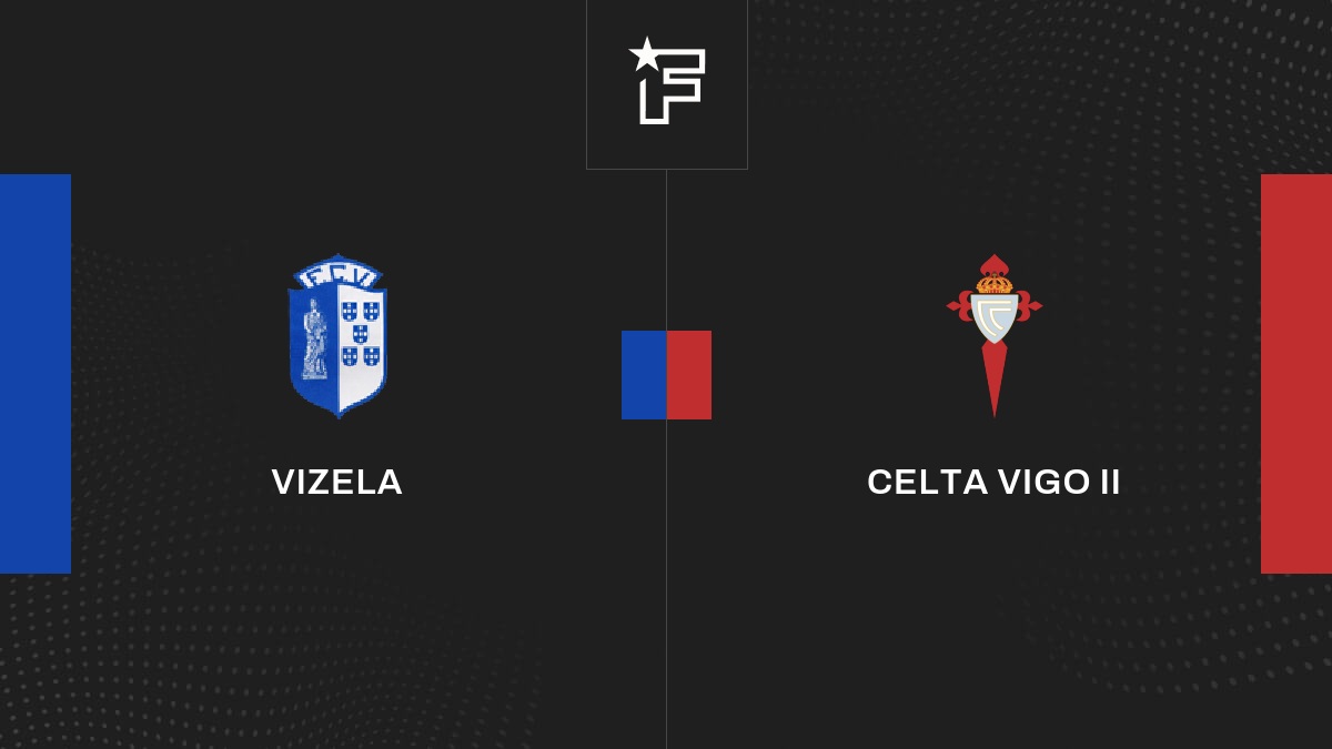 Résultat Vizela - Celta Vigo II (4-2) Club Friendlies 3 de Amicaux Club 2025 02/08