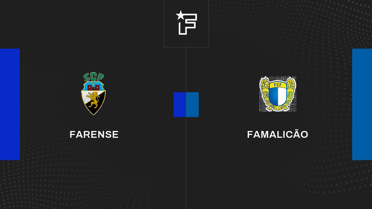Résultat Farense - Famalicão (1-1) la 21e journée de Liga Portugal ...