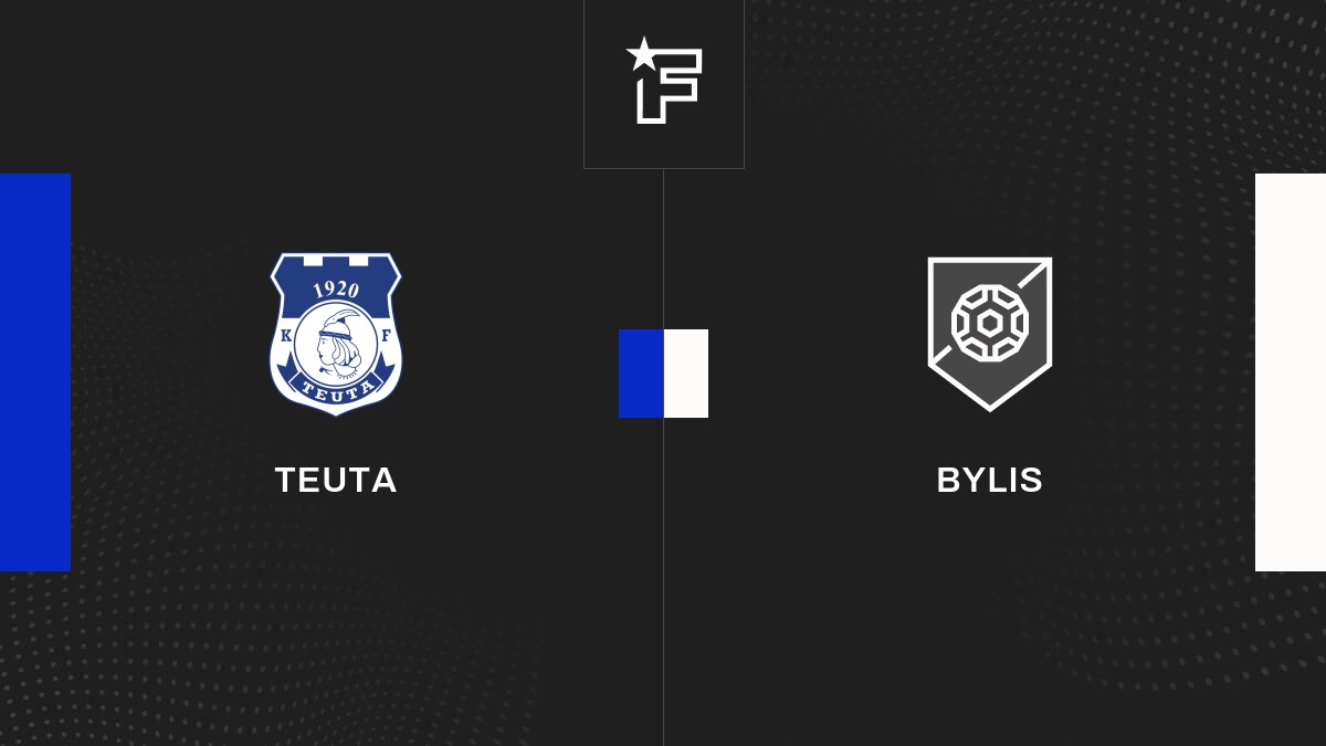 Résultat Teuta - Bylis (1-0) la 20e journée de Superliga 2022/2023 07/02
