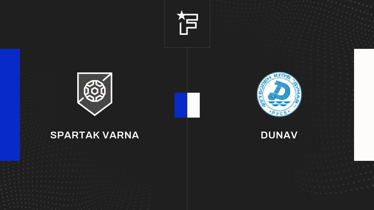 Live Spartak Varna - Dunav Club Friendlies 3 de Amicaux Club 2026 27/06